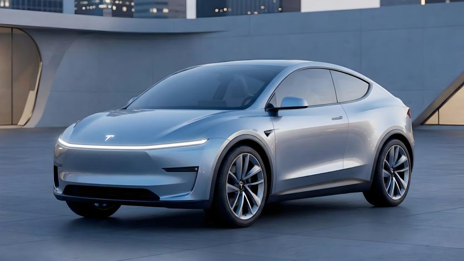 Tesla Model 2 (2026): Alles zum 25.000€-Stromer „Projekt Redwood ...