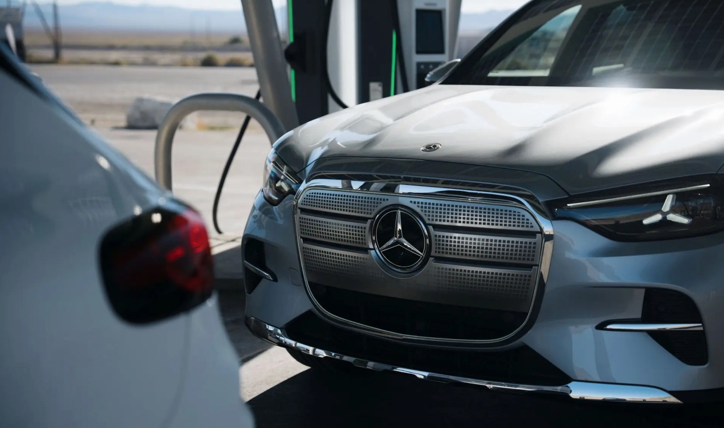 Mercedes CLA & GLC EV: Lieferzeiten schießen bis in den Herbst ...