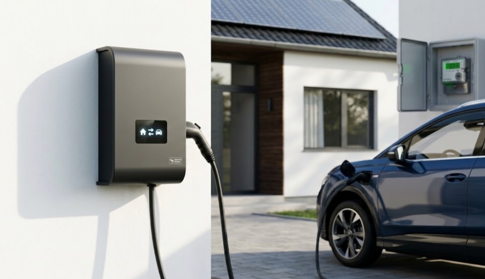 Studie zum bidirektionalen Laden: Hype schlägt Realität - ElektroQuatsch