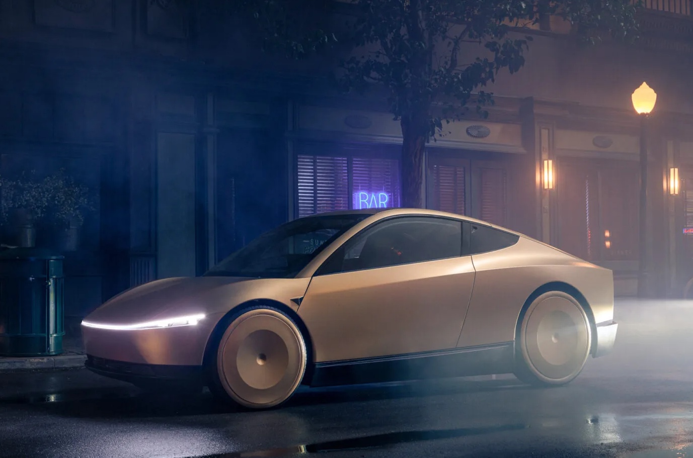 Tesla Cybercab: EPA-Daten enthüllen mageres Gewichtslimit - ElektroQuatsch